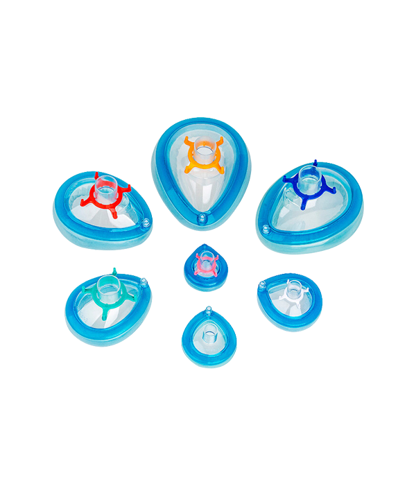 Buy Anesthesia Masks | Medtra GCC UAE - Latex-Free PVC – Medtra World