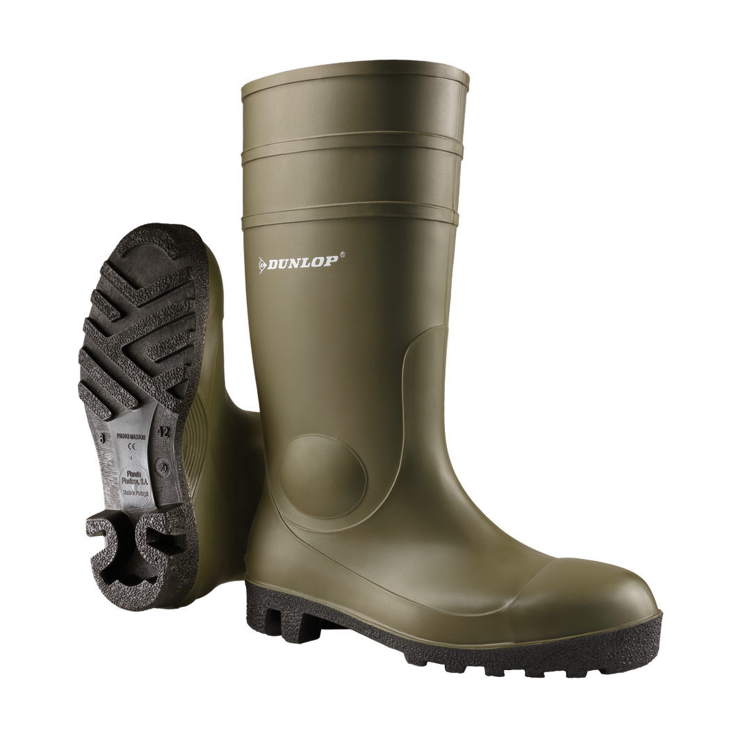 Authorized Distributor/supplier | Dunlop footwear/gum boots UAE & GCC ...