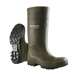 DUNLOP® (C462933), safety/gum boots, Authorized Distributor, GCC UAE ...
