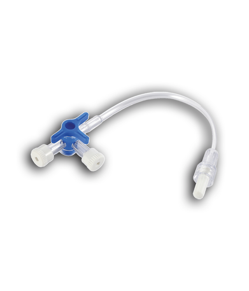 THREE WAY STOPCOK WITH EXTENSION – Medtra World