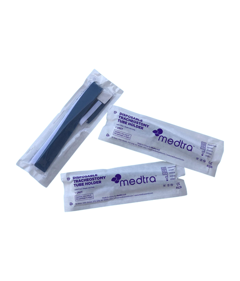 Disposable Tracheostomy Tube Holder – Medtra World